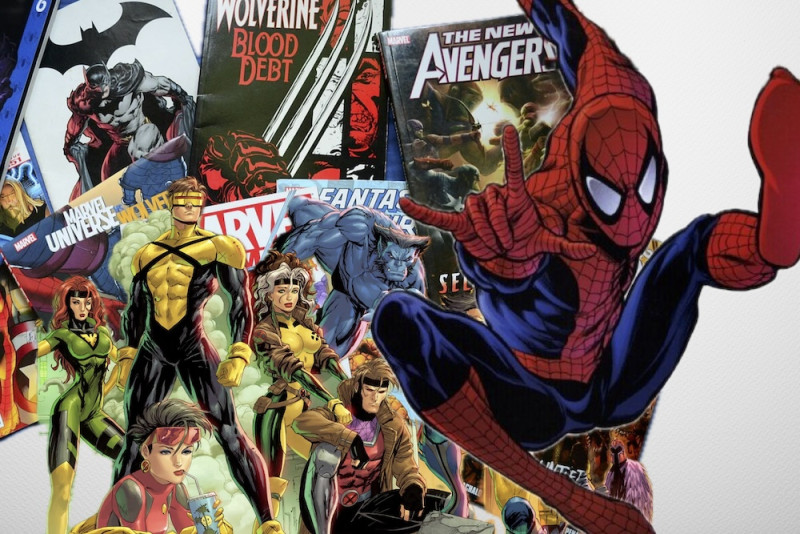 How to Order Comic Books from the USA with International Shipping | Qwintry