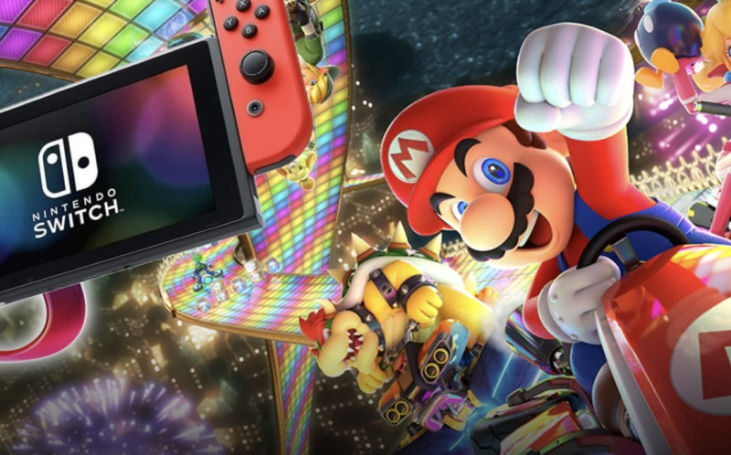 How to buy Nintendo Switch games – Can you buy games on the Switch ...