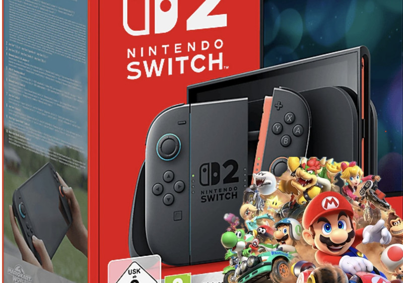 How to buy Nintendo Switch 2 Cheap in Canada in 2025 | Qwintry