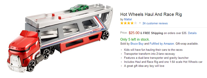 Hot Wheels: легендарная серия американских игрушек для мальчиков ...