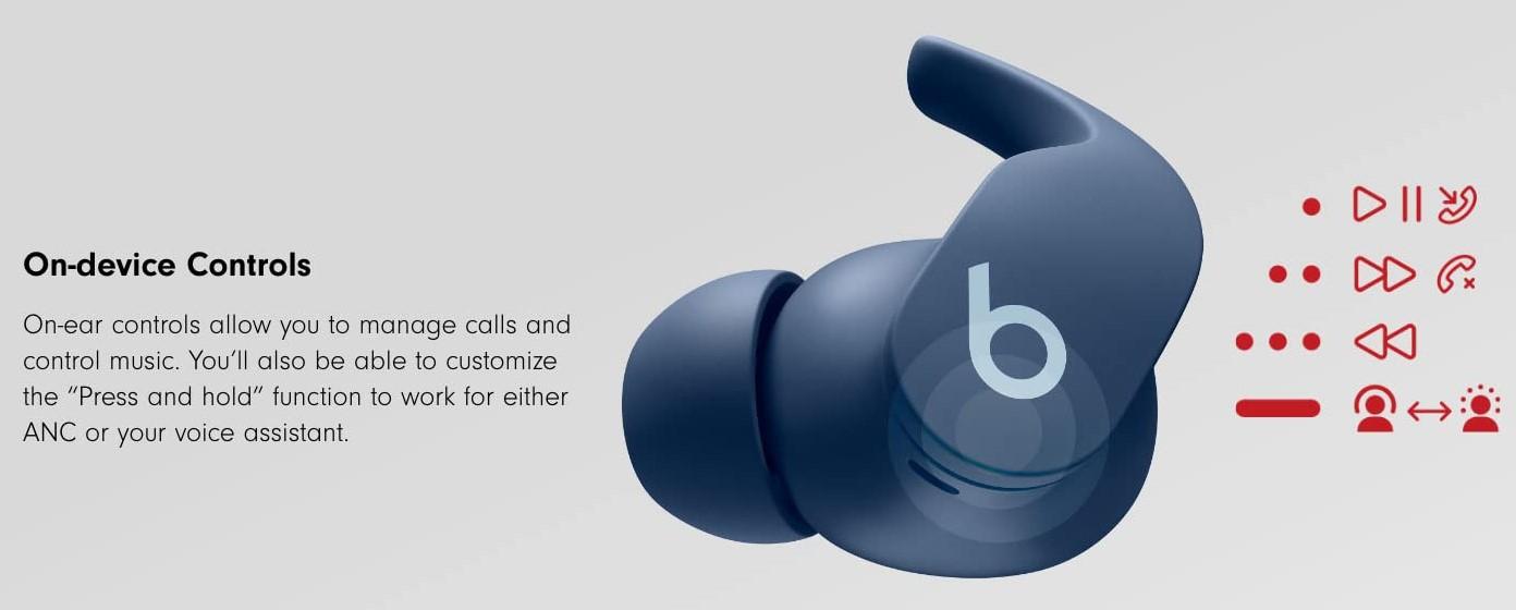 Где купить Beats Fit Pro | Бандеролька