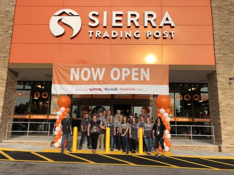 Как покупать в Sierra Trading Post: инструкция | Бандеролька