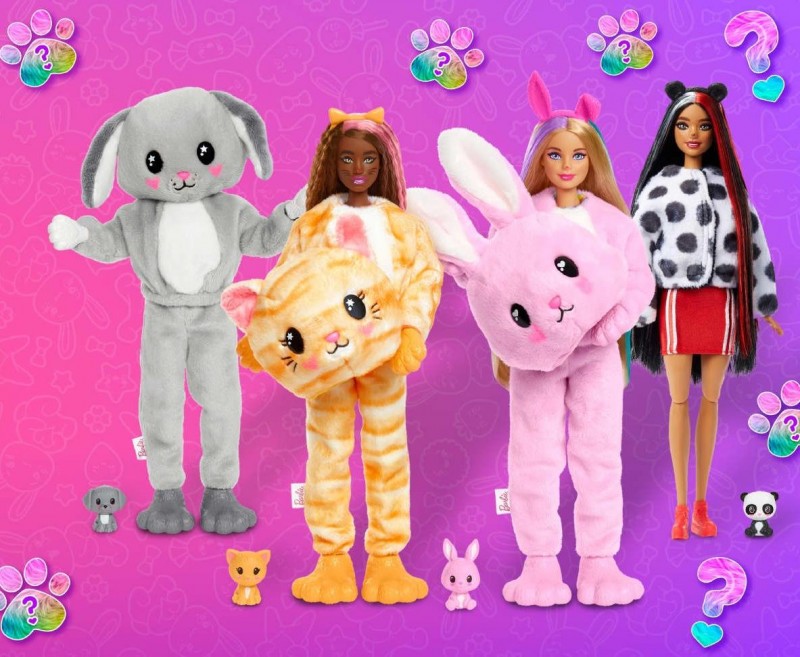Как доставить куклу Barbie из США | Бандеролька