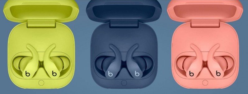 Где купить Beats Fit Pro | Бандеролька