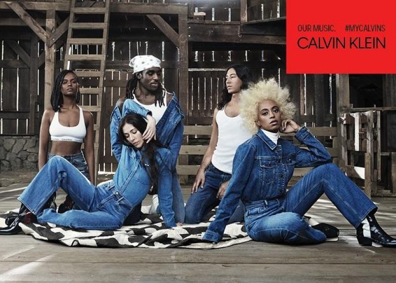 Как купить джинсы Calvin Klein | Бандеролька