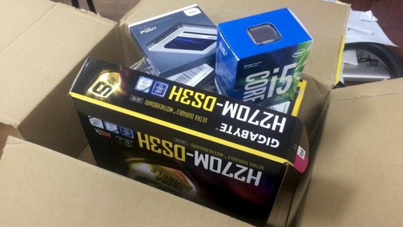 Computeruniverse | Доставка из Америки с официального сайта | Бандеролька