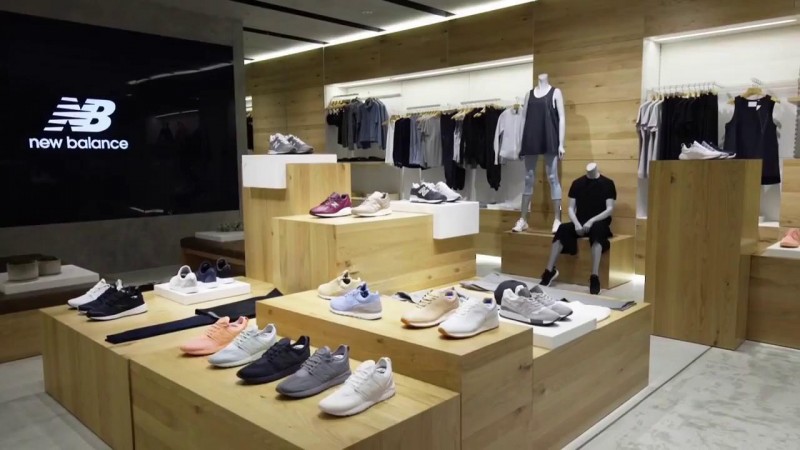 Секреты векового успеха New Balance | Бандеролька