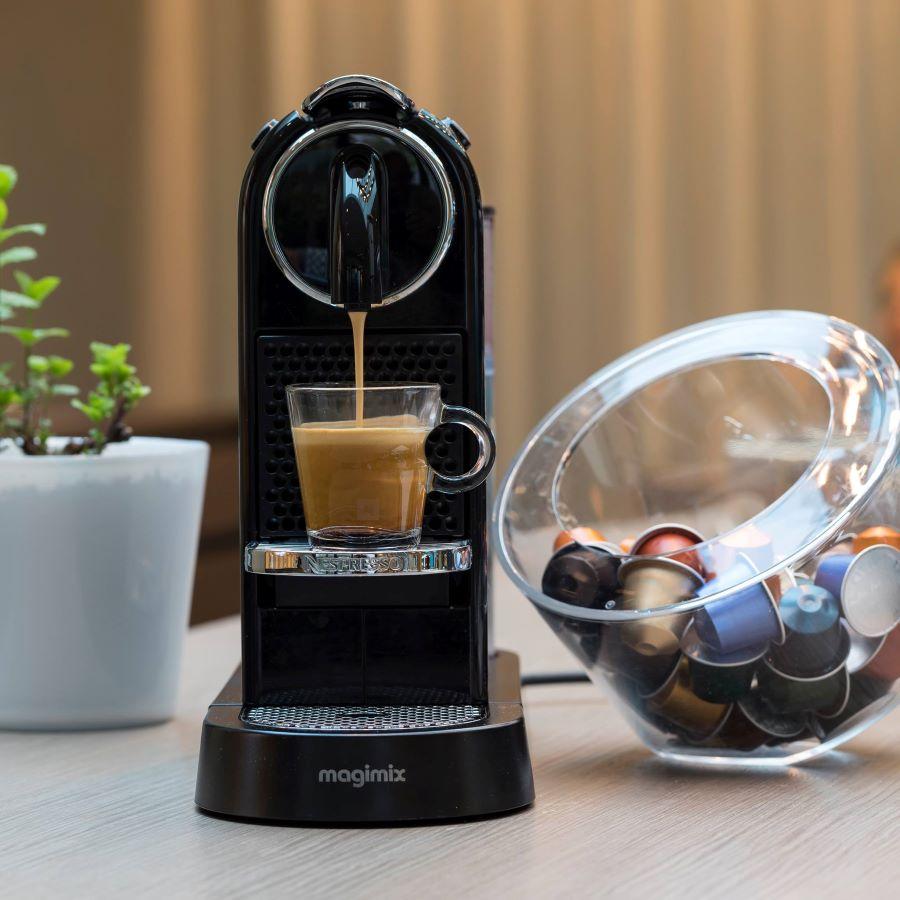 Где купить оригинальные капсулы Nespresso | Бандеролька