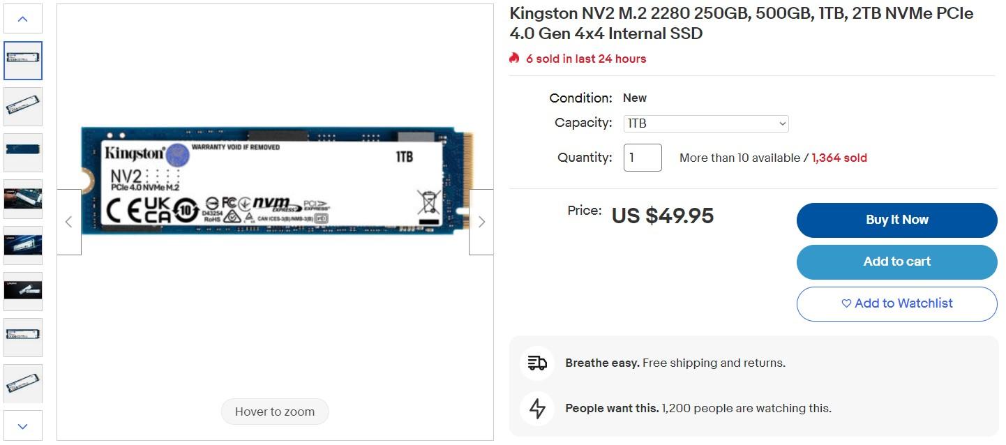 Как выгодно купить SSD для ноутбука и компьютера | Бандеролька