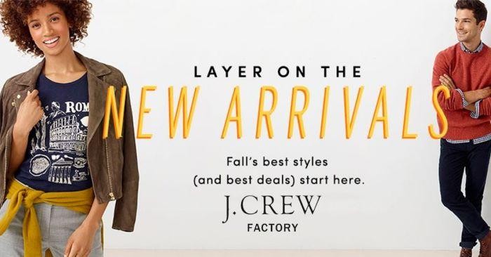 Инструкция: покупаем одежду J.Crew с доставкой | Бандеролька