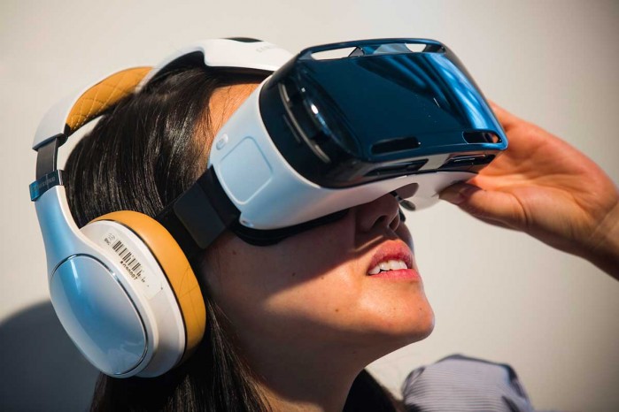 Всем войти в Матрицу: шлемы виртуальной реальности - Oculus Rift ...